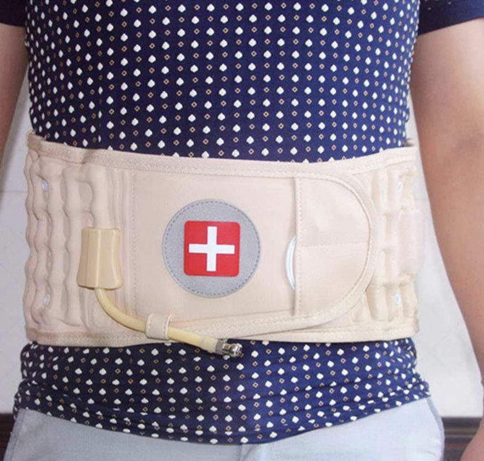 BackReliever Decompression Belt: Official Website